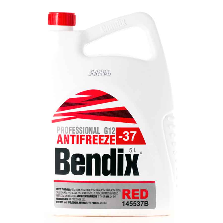 ΑΝΤΙΨΥΚΤΙΚΟ BENDIX 5L – EuroIaponiki Group